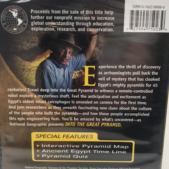 National Geographic | Media | National Geographic Into The Great ...